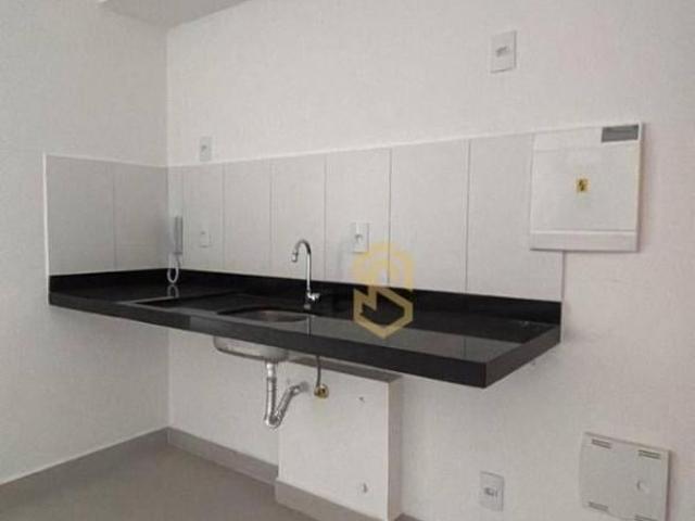 Studio com 1 dormitório à venda, 39 m² por R$ 572.000 Cidade Nova I Indaiatuba/SP