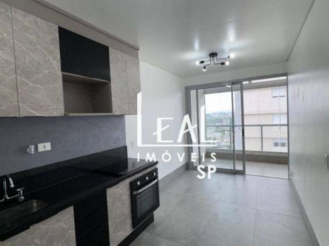 Studio com 1 dormitório à venda, 39 m² por R$ 650.000,00 Macedo Guarulhos/SP