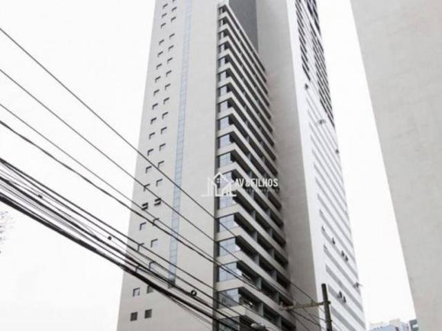 Studio com 1 dormitório à venda, 39 m² por R$ 750.000,00 Centro Curitiba/PR
