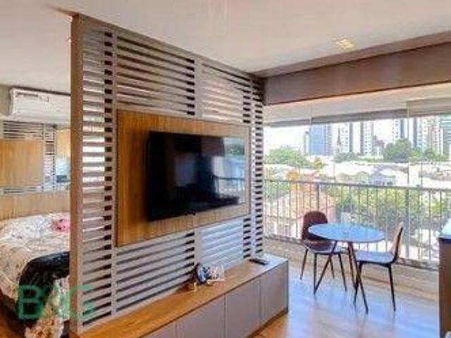 Studio com 1 dormitório à venda, 39 m² por R$ 818.000,00 Vila Mariana São Paulo/SP