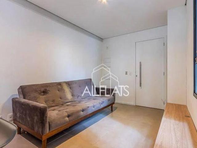 Studio com 1 dormitório à venda, 39 m² por R$ 880.000,00 Vila Nova Conceição São Paulo/SP