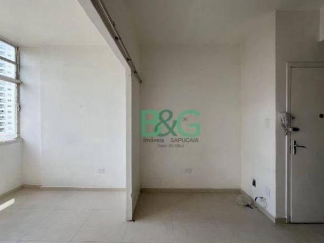 Studio com 1 dormitório à venda, 30 m² por R$ 180.000 Centro São Paulo/SP