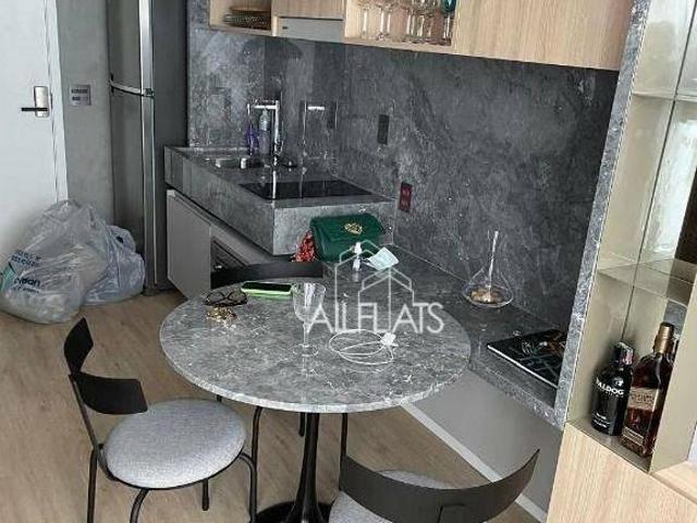 Apartamento com 1 quarto, 30 m² à venda no Jardins São Paulo/SP