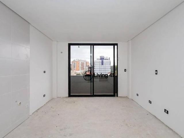 Studio com 1 dormitório à venda, 30 m² por R$ 325.000,00 Cabral Curitiba/PR