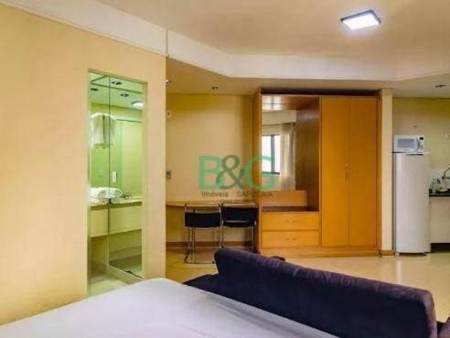Studio com 1 dormitório à venda, 30 m² por R$ 329.000,00 Vila Clementino São Paulo/SP