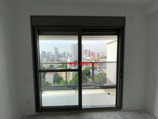 Studio com 1 dormitório à venda, 30 m² por R$ 350.000,00 Vila Mariana São Paulo/SP