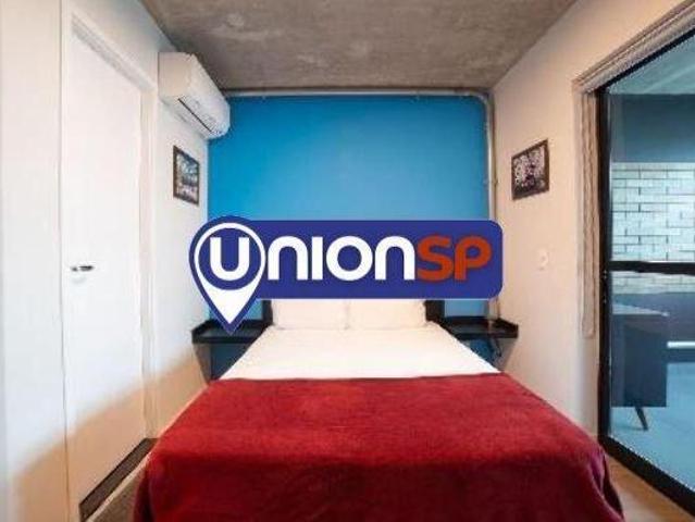 Studio com 1 dormitório à venda, 30 m² por R$ 350.000,00 Centro São Paulo/SP