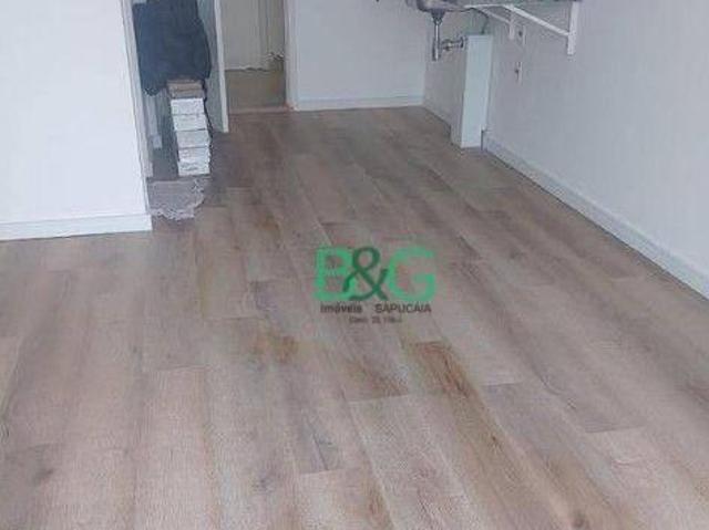 Studio à venda, 30 m² por R$ 360.000,00 Centro Histórico de São Paulo São Paulo/SP