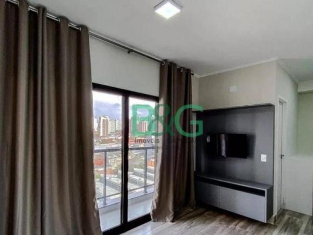 Studio à venda, 30 m² por R$ 379.000,00 Mooca São Paulo/SP