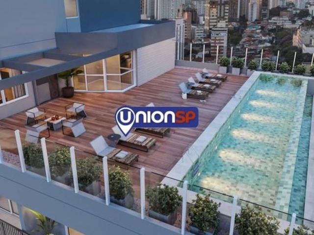 Studio com 1 dormitório à venda, 30 m² por R$ 379.700,00 Bela Vista São Paulo/SP
