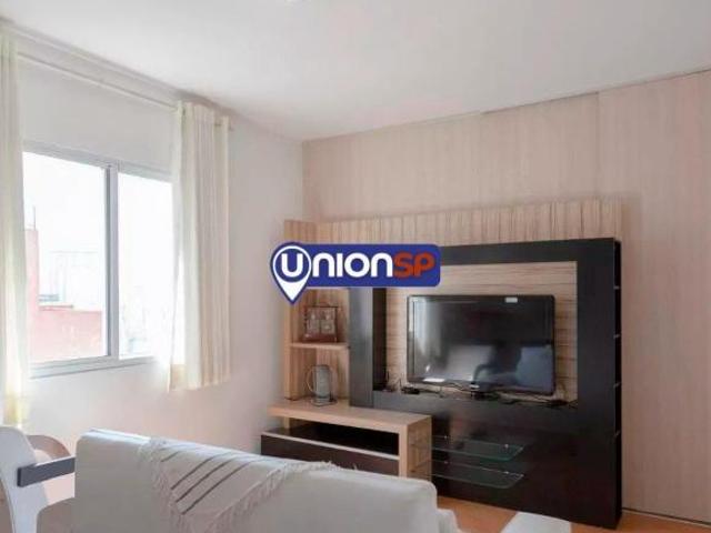 Studio com 1 dormitório à venda, 30 m² por R$ 370.000,00 Centro São Paulo/SP