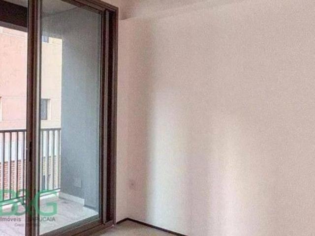 Studio com 1 dormitório à venda, 30 m² por R$ 384.000,00 Vila Mariana São Paulo/SP