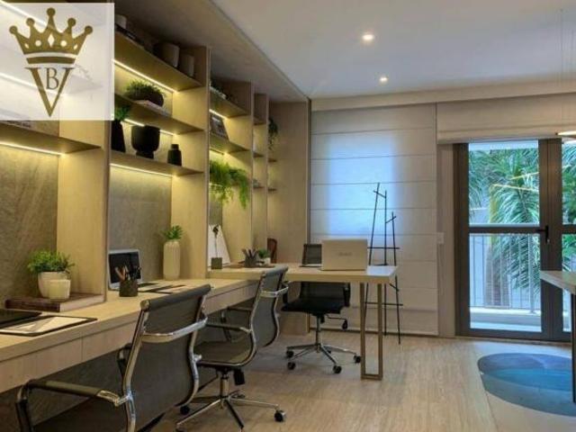 Studio com 1 dormitório à venda, 30 m² por R$ 400.000,00 Brooklin São Paulo/SP