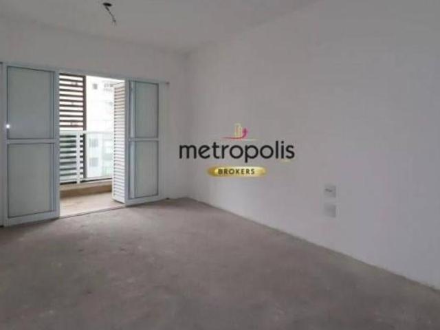Studio com 1 dormitório à venda, 30 m² por R$ 425.000,00 Jardim Santo André/SP