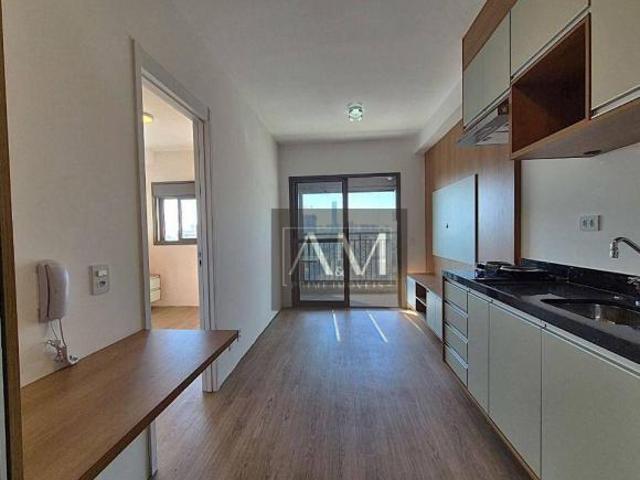 Studio com 1 dormitório à venda, 30 m² por R$ 420.000 Rua Padre Adelino, 550 Belém