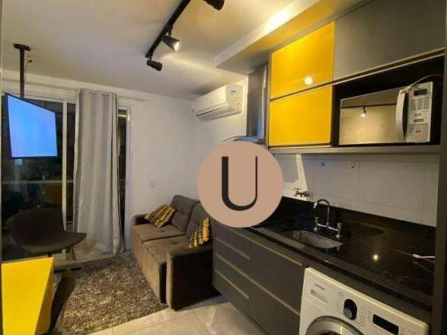 Studio com 1 dormitório à venda, 30 m² por R$ 459.900,00 Perdizes São Paulo/SP
