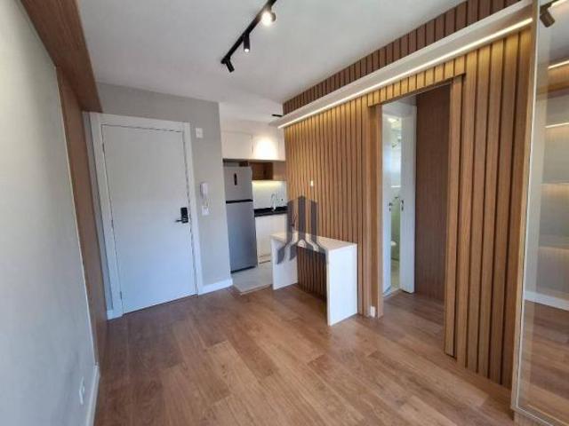 Studio com 1 dormitório à venda, 30 m² por R$ 460.000,00 Champagnat Curitiba/PR