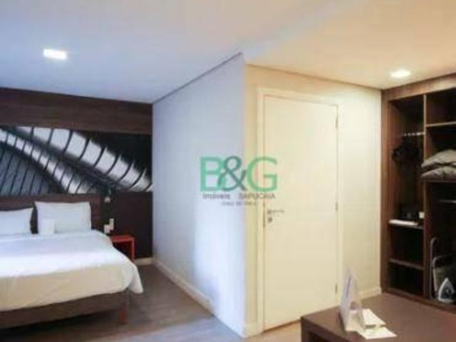 Studio à venda, 30 m² por R$ 469.000,00 Planalto Paulista São Paulo/SP