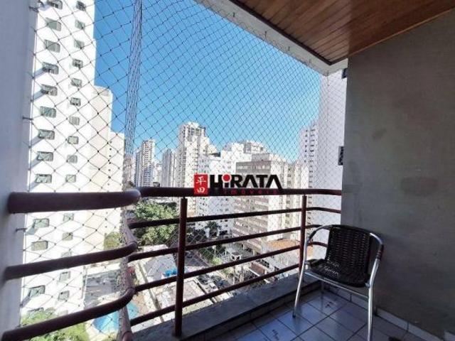 Studio com 1 dormitório à venda, 30 m² por R$ 495.000,00 Moema São Paulo/SP