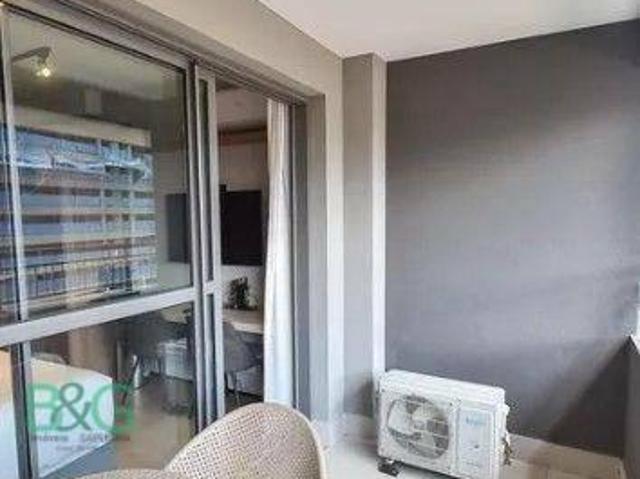 Studio com 1 dormitório à venda, 30 m² por R$ 526.700,00 Vila Mariana São Paulo/SP