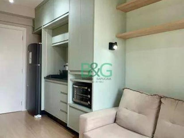Studio com 1 dormitório à venda, 30 m² por R$ 459.000,00 Sumaré São Paulo/SP