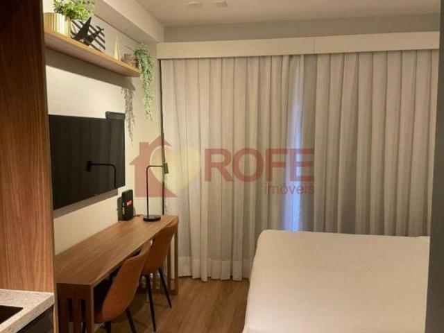 Studio com 1 dormitório à venda, 30 m² por R$ 540.000,00 Moema São Paulo/SP