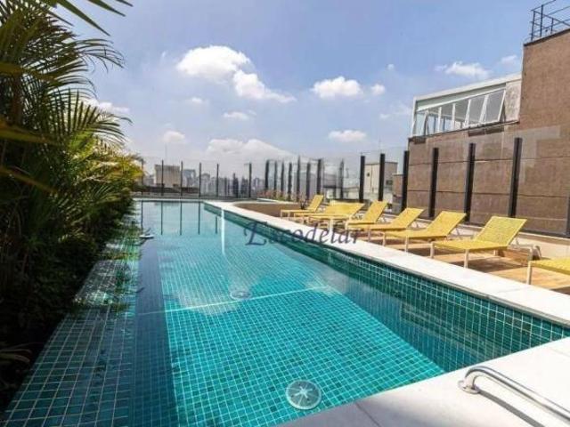 Studio com 1 dormitório à venda, 30 m² por R$ 550.000,00 Perdizes São Paulo/SP