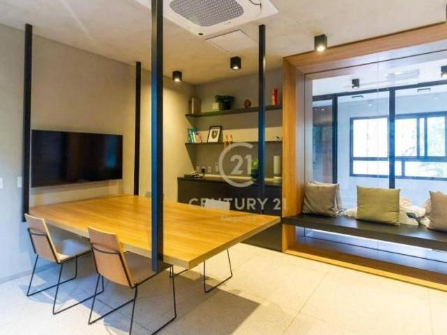 Studio com 1 dormitório à venda, 30 m² por R$ 570.000,00 Perdizes São Paulo/SP