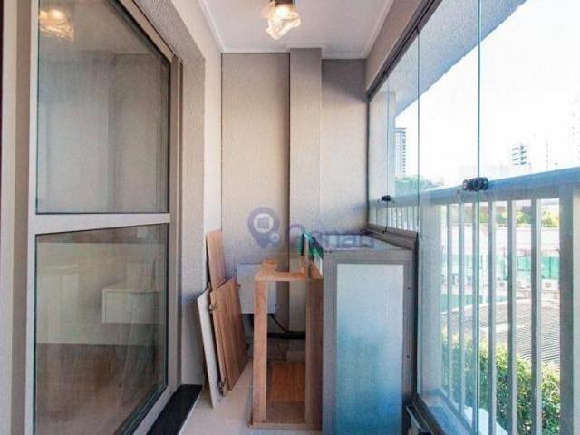 Studio com 1 dormitório à venda, 30 m² por R$ 572.400,00 Vila Clementino São Paulo/SP