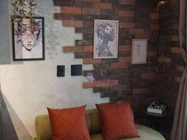 Studio com 1 dormitório à venda, 30 m² por R$ 590.000,00 Moema São Paulo/SP