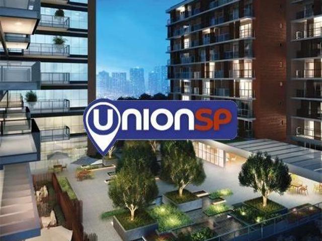 Studio com 1 dormitório à venda, 30 m² por R$ 604.200,00 Pinheiros São Paulo/SP