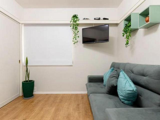 Studio com 1 dormitório à venda, 30 m² por R$ 600.000,00 Jardim Paulista São Paulo/SP