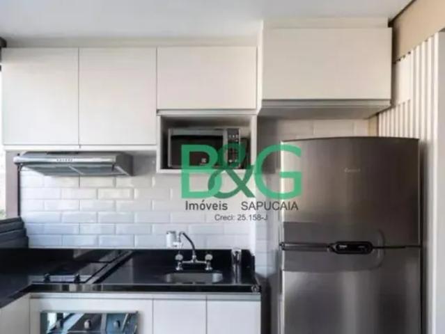 Studio à venda, 30 m² por R$ 619.000,00 Jardim Paulista São Paulo/SP