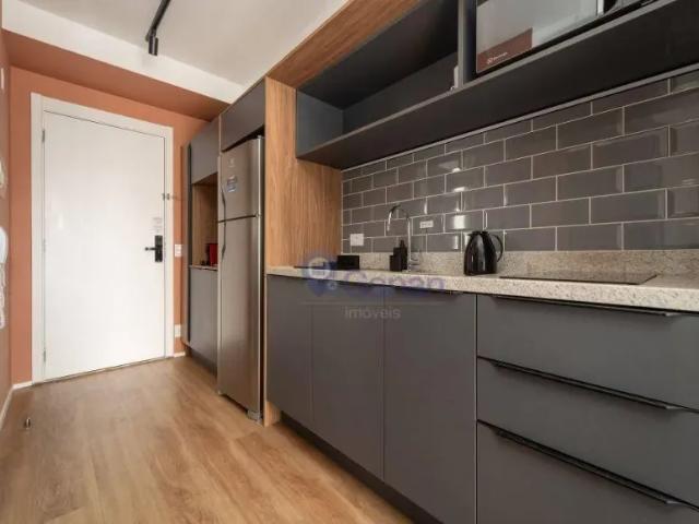 Studio com 1 dormitório à venda, 30 m² por R$ 636.000 Moema São Paulo/SP