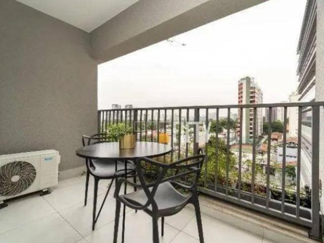 Studio com 1 dormitório à venda, 30 m² por R$ 640.000,00 Moema São Paulo/SP