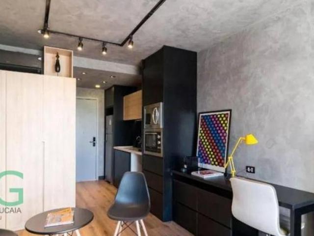Studio à venda, 30 m² por R$ 694.000,00 Vila Clementino São Paulo/SP