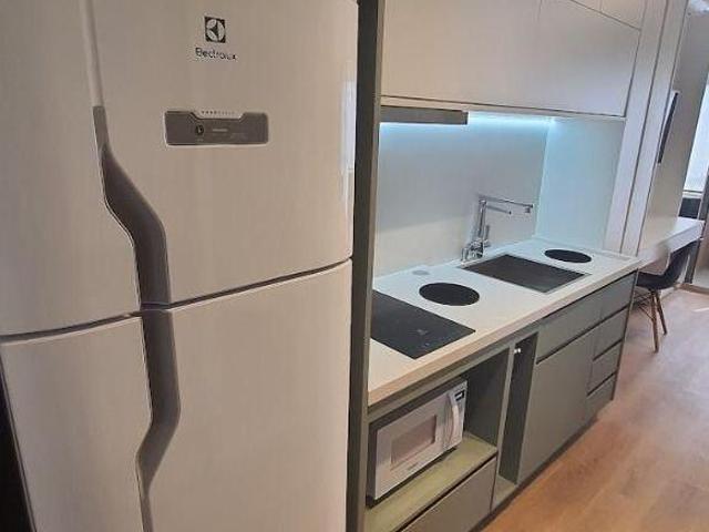 Studio com 1 dormitório à venda, 30 m² por R$ 750.000,00 Moema São Paulo/SP
