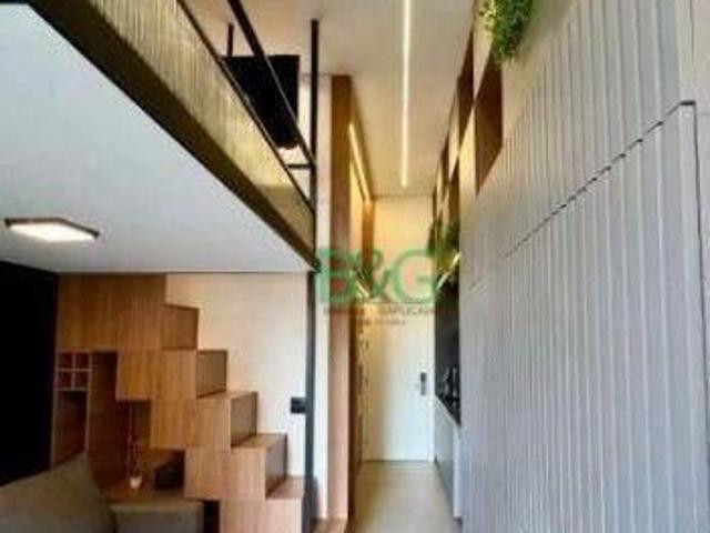 Studio à venda, 30 m² por R$ 790.000,00 Jardim das Acácias São Paulo/SP