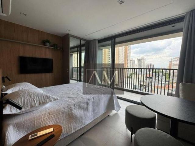 Studio com 1 dormitório à venda, 30 m² por R$ 809.990