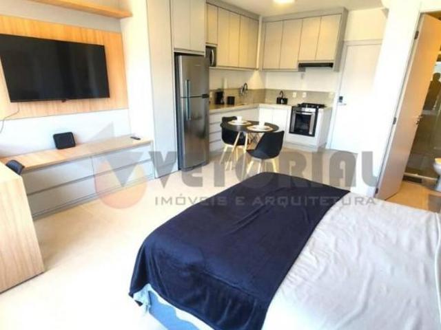 Studio com 1 dormitório à venda, 30 m² R$ 550.000,00 Indaiá Caraguatatuba/SP