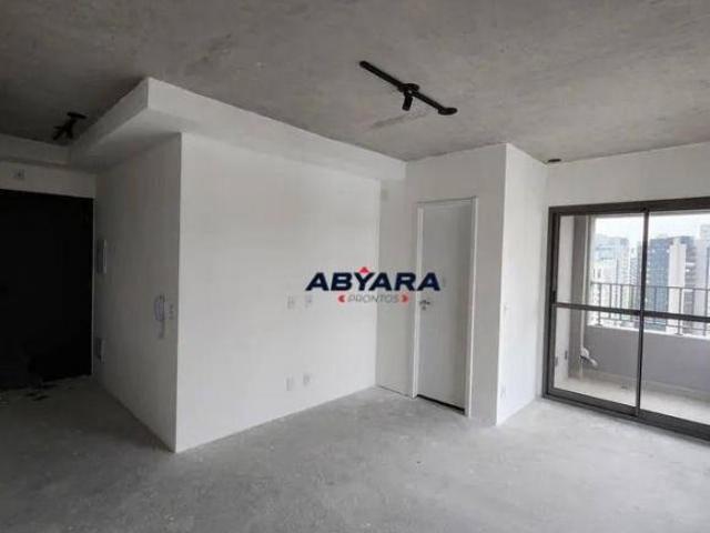 Studio com 1 dormitório à venda, 31 m² Moema