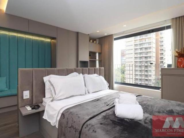 Studio com 1 dormitório à venda, 31 m² por R$ 1.166.000,00 Jardins São Paulo/SP