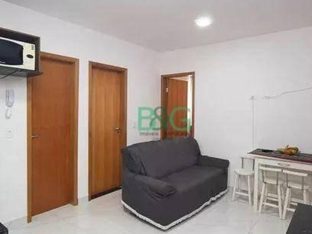 Studio à venda, 31 m² por R$ 208.000,00 Vila Leonor São Paulo/SP