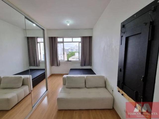 Studio com 1 dormitório à venda, 31 m² por R$ 245.000,00 Bela Vista São Paulo/SP