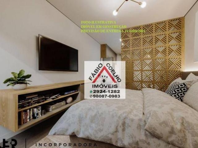 Studio com 1 dormitório à venda, 31 m² por R$ 260.000,00 Campo Belo São Paulo/SP
