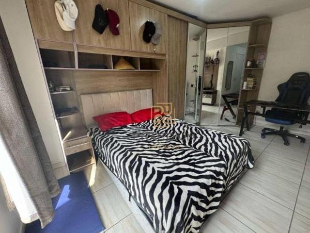 Studio com 1 dormitório à venda, 31 m² por R$ 318.000,00 Guaíra Curitiba/PR