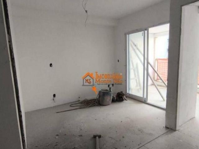 Studio com 1 dormitório à venda, 31 m² por R$ 320.000,00 Picanco Guarulhos/SP