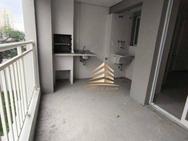 Studio com 1 dormitório à venda, 31 m² por R$ 330.000,00 Picanco Guarulhos/SP