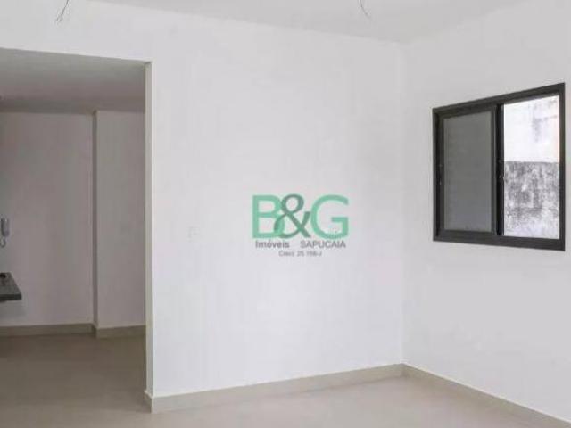 Studio à venda, 31 m² por R$ 350.000,00 Alto da Lapa São Paulo/SP