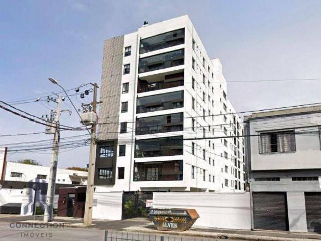 Studio com 1 dormitório à venda, 31 m² por R$ 399.000,00 Rebouças Curitiba/PR